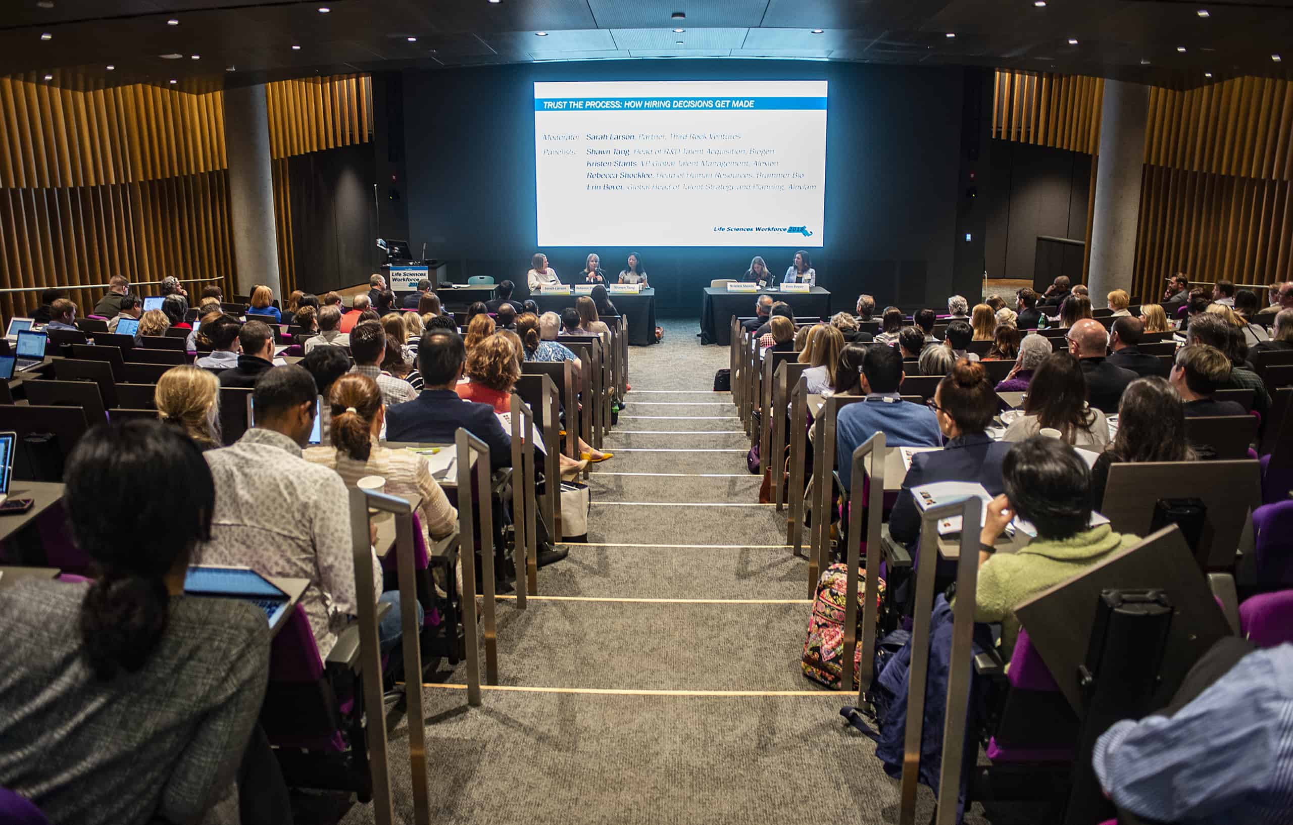 Life Sciences Professionals – MassBioEd