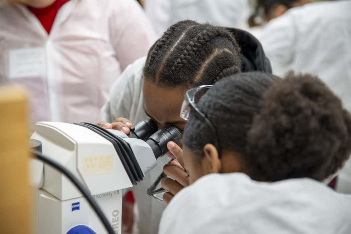 Host a Student Event – MassBioEd