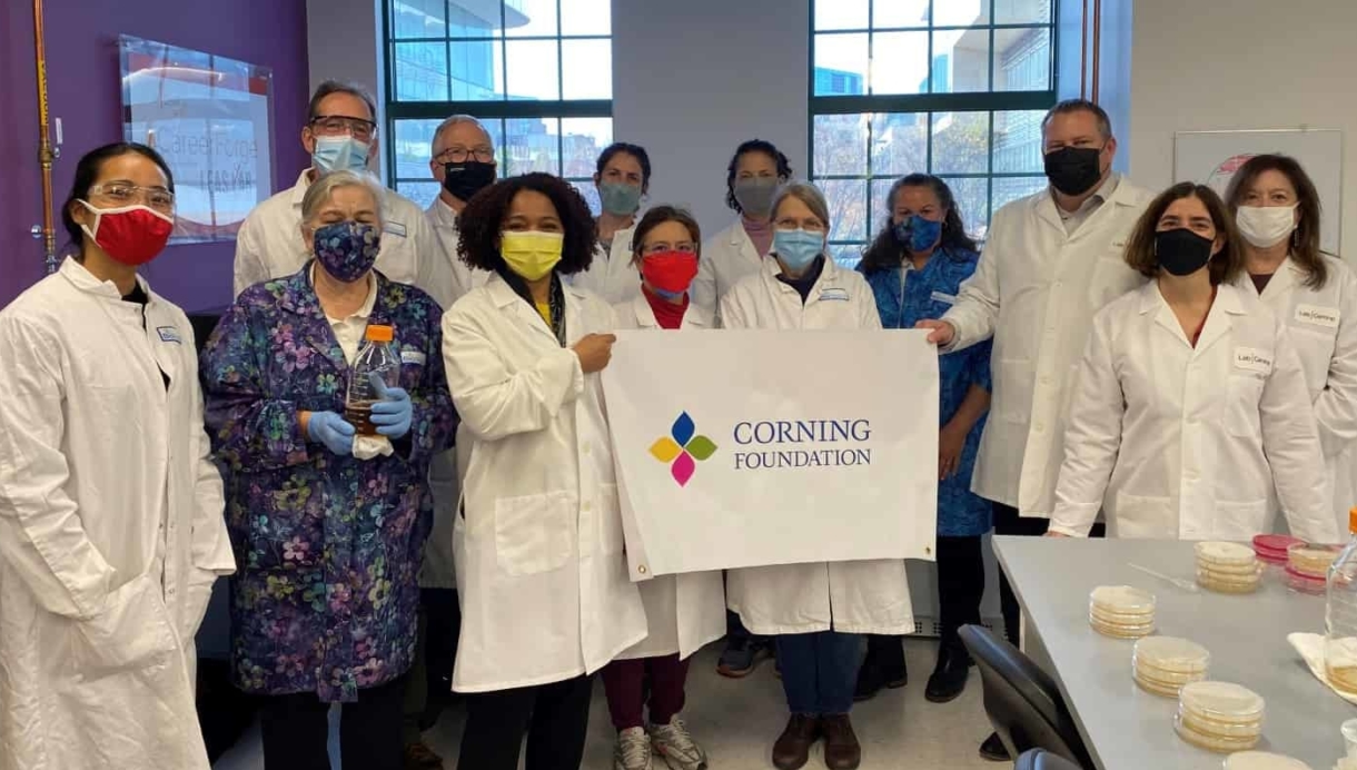 2022 MassBioEd Champions for Biotechnology Education – MassBioEd