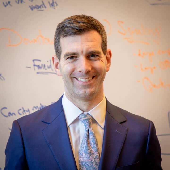 Mike Firestone – MassBioEd