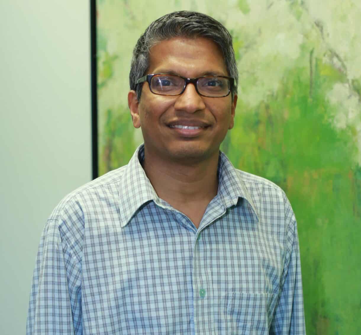 Sarav Narayanan – MassBioEd