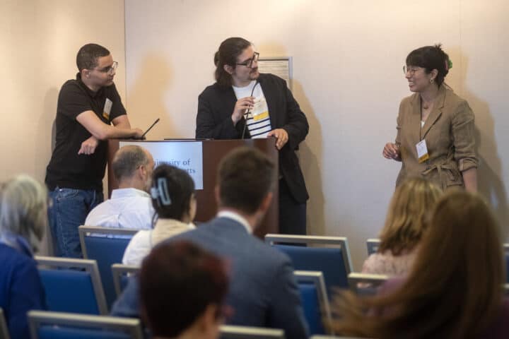 Life Sciences Workforce Conference Photo Gallery – MassBioEd