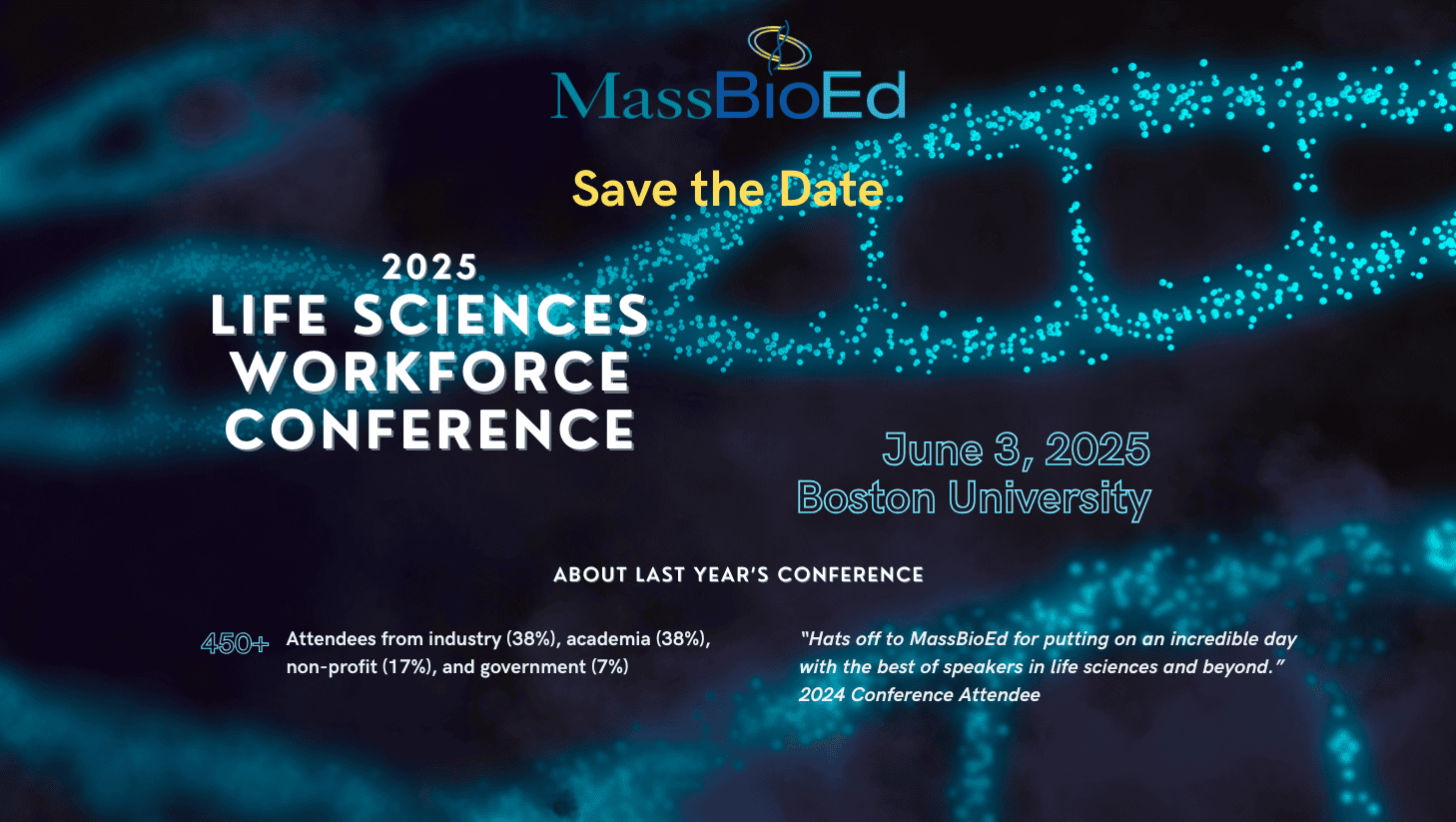 Home – MassBioEd – Building a sustainable life sciences workforce