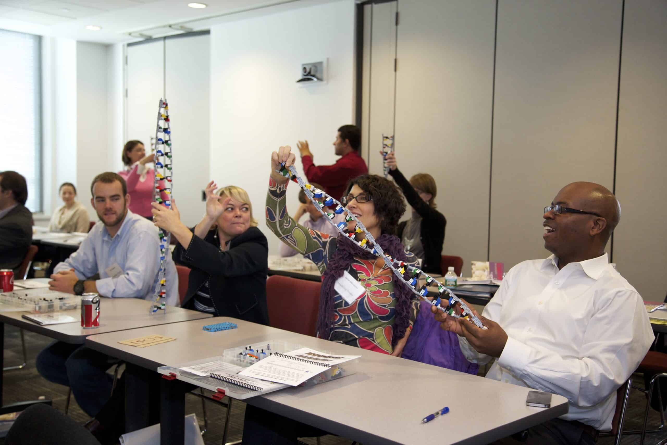 Professional Training Courses – MassBioEd